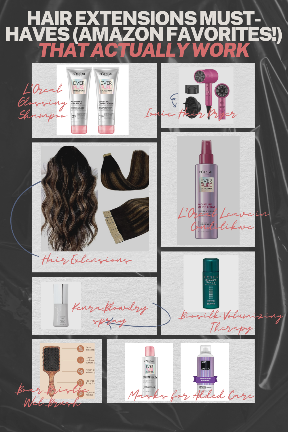 alligator extensions